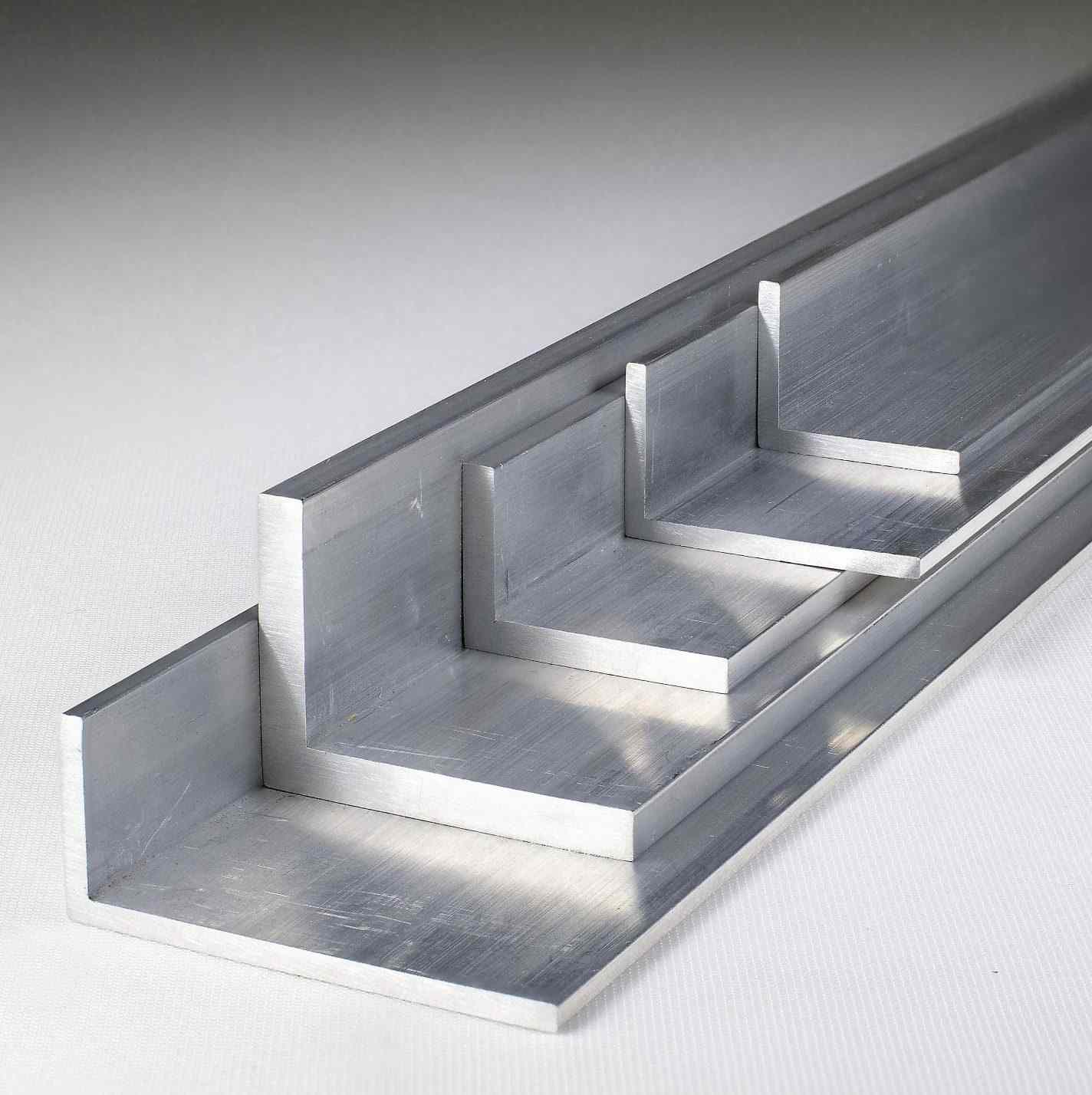 Aluminium 2024 Angles | Supplier - Metalco Extrusions Global LLP